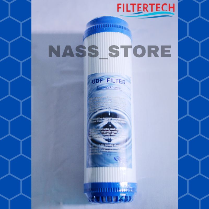 Jual GAC Filter / Granular Activated Carbon / 10 Inch | Shopee Indonesia