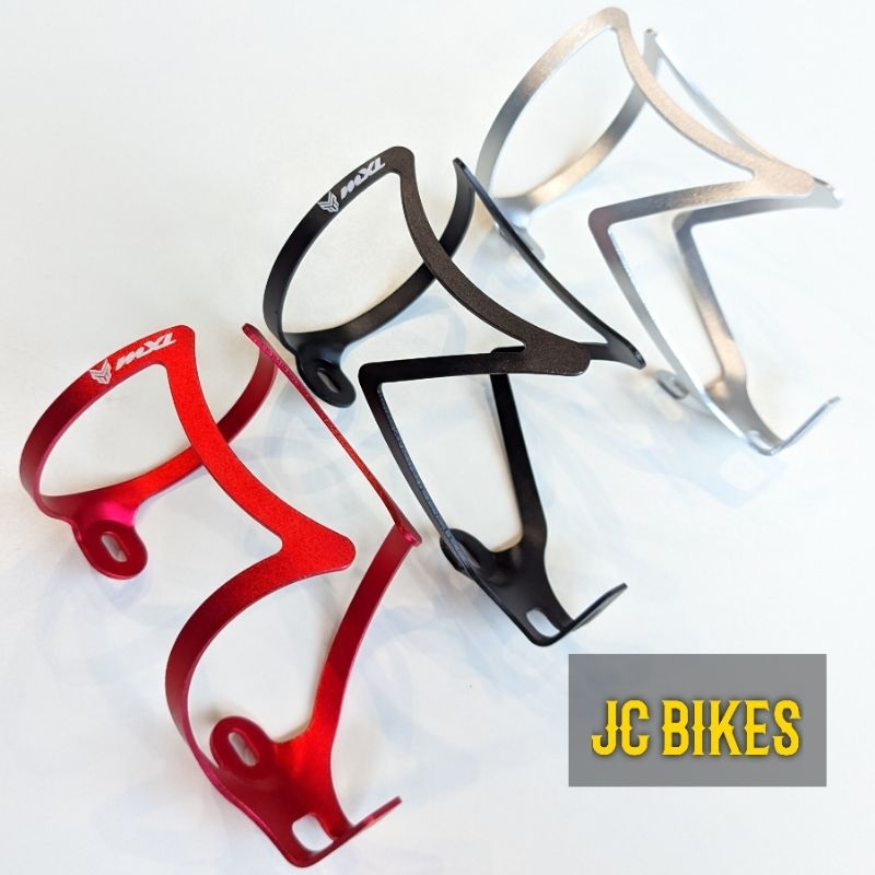 Jual Tempat Botol Minum / Bottlecage Sepeda by MXL Sports Alloy ...