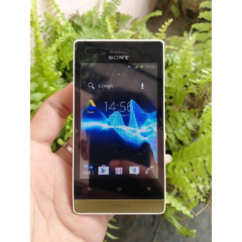 Jual Sony Xperia Miro ST23i original lumayan mulus | Shopee Indonesia