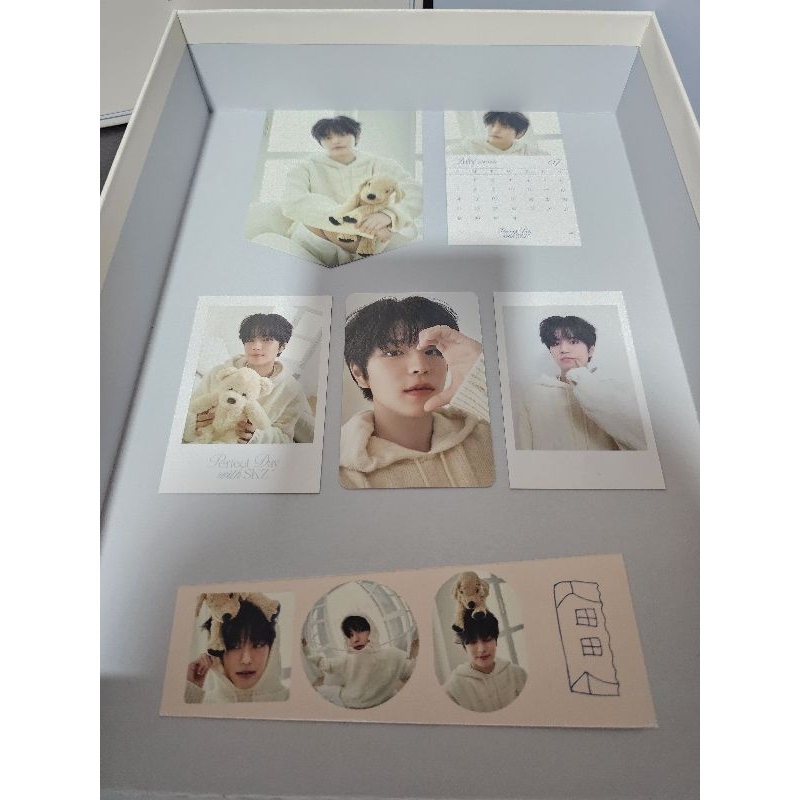 Jual [READY STOCK] 2024 STRAY KIDS SKZ SEASON GREETING "PERFECT DAY ...
