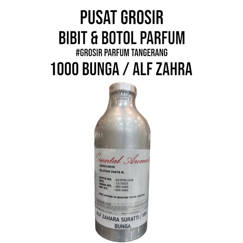 Jual 1000 BUNGA / SERIBU BUNGA PRODUK ORIENTAL AROMATICS SEGEL PABRIK ...