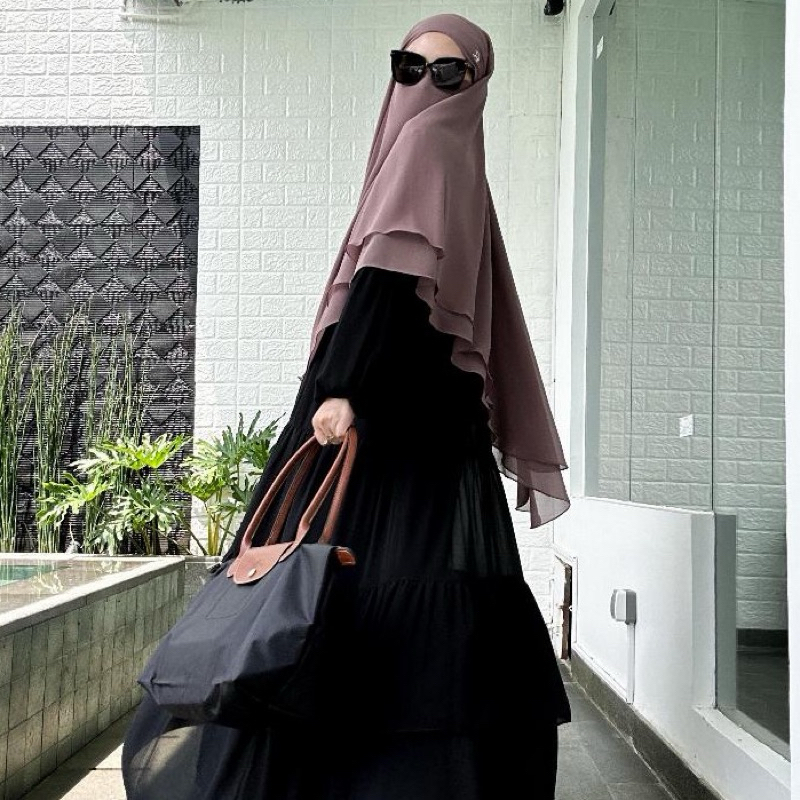 Jual Aurora Dress By Yoora Sarah | Shopee Indonesia