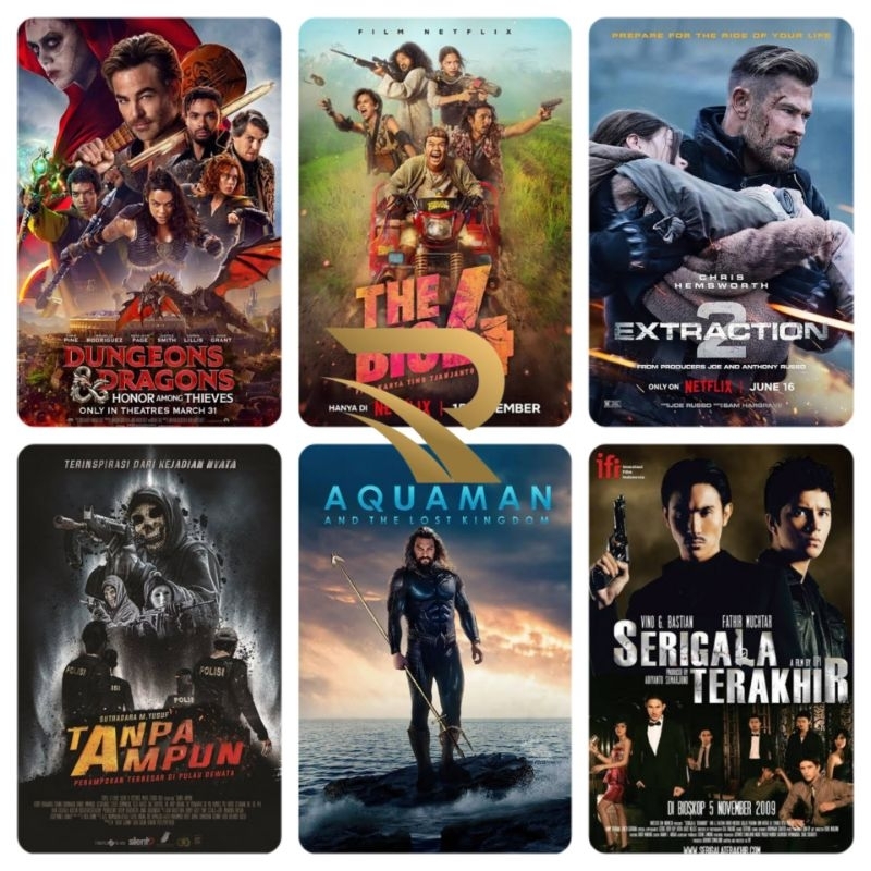 Jual flasdisk isi film action | Shopee Indonesia