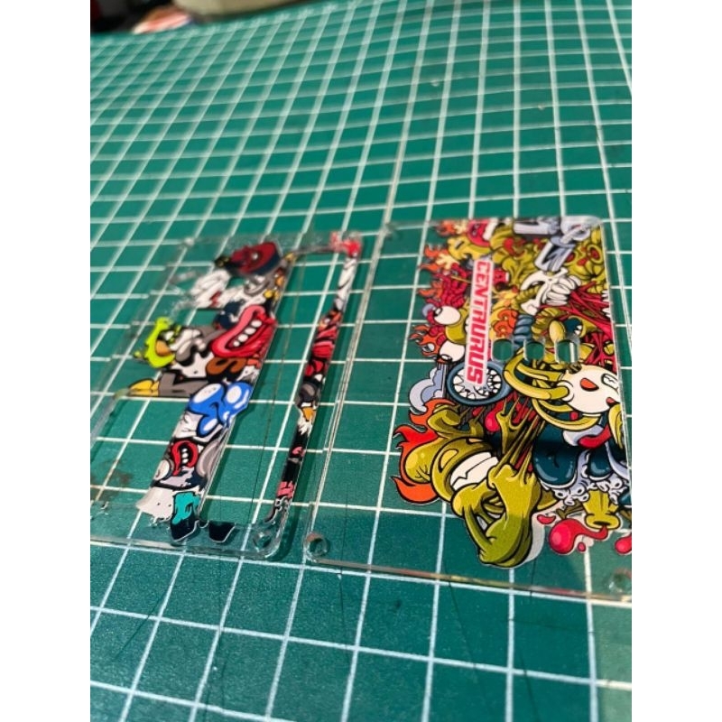Jual Acrylic Backdoor B80 Custom | Shopee Indonesia