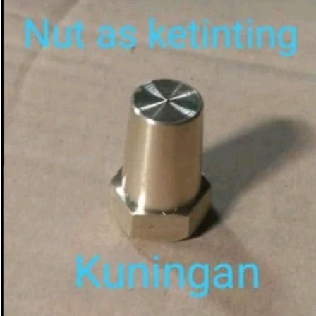 Jual mur as ketinting (3/4) nut as ketinting (3/4) | Shopee Indonesia