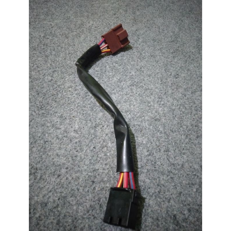 Jual SOKET SOCKET ECU ECM HONDA VARIO 125/KABEL SOCKET KABEL ECM ECU ...