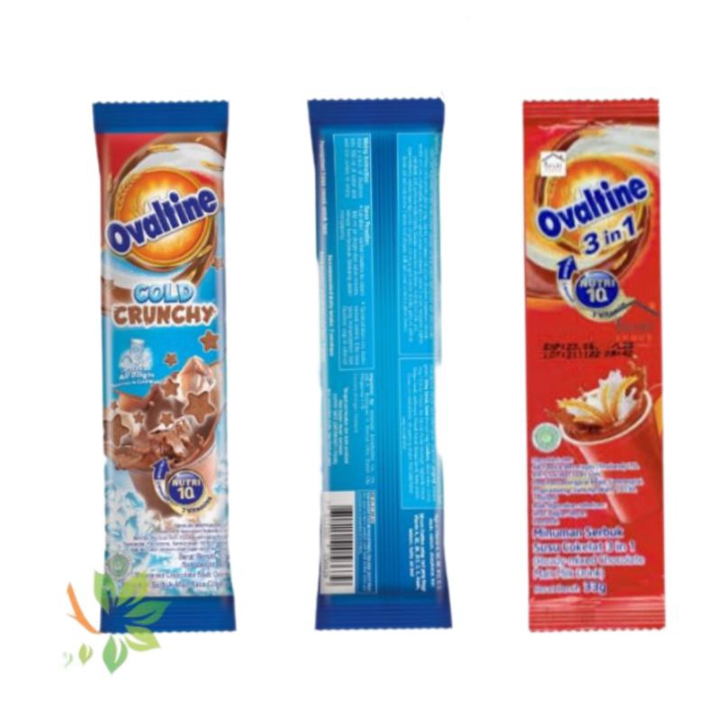 Jual Ovaltine Stick 3in1 | Cold Crunchy | Shopee Indonesia