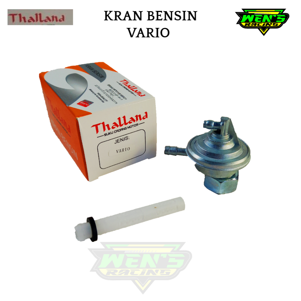 Jual KRAN BENSIN VARIO SPACY SCOOPY BEAT KARBU MEMBRAN BENSIN MERK ...