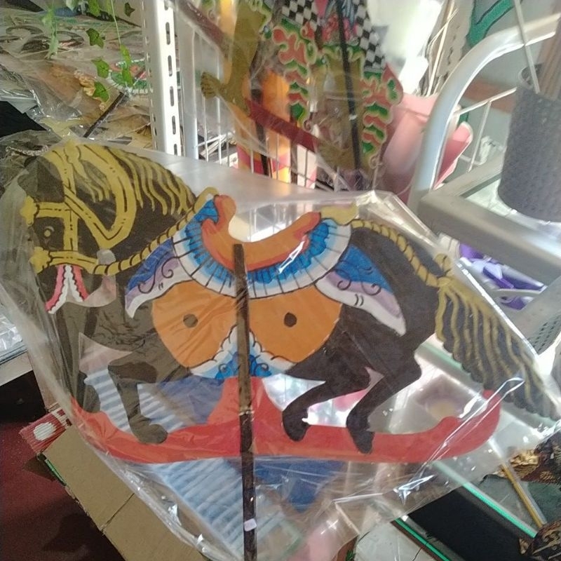 Jual wayang hewan kuda | Shopee Indonesia
