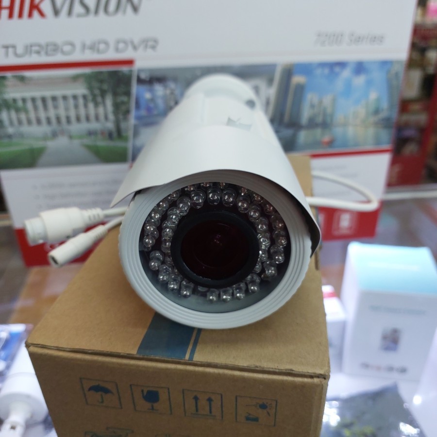 Jual kamera cctv ip cam 2mp full hd ip kamera onvif zoom lens 2.8mm ...