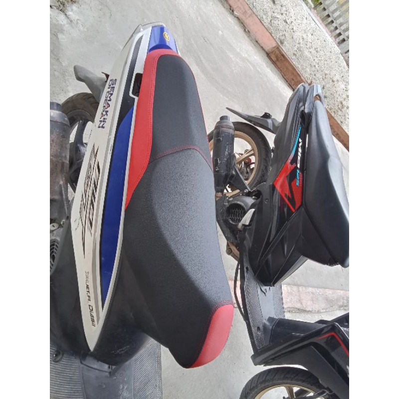 Jual Mio J / GT Roadrace Double Seat Kombinasi Warna | Shopee Indonesia