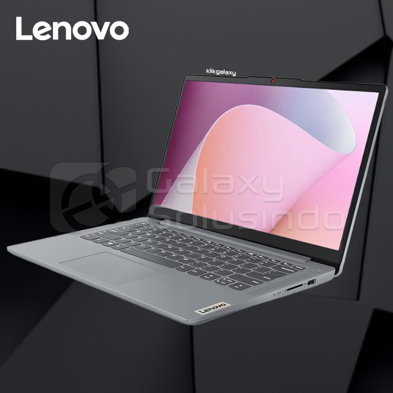 Jual Lenovo Ideapad Slim 3 14AMN8 Ryzen 3 7320U 512GB SSD 8GB RAM ...