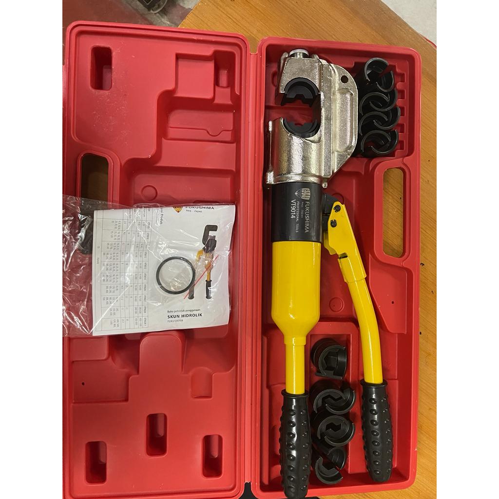 Jual Tang Press Hidrolik 400C-Tang Press 400MM | Shopee Indonesia