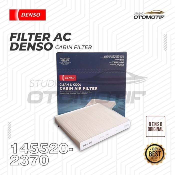 Jual FILTER KABIN AC Civic Genio Estilo Ferio 1992-2000 DENSO 2370 CABIN | Shopee Indonesia
