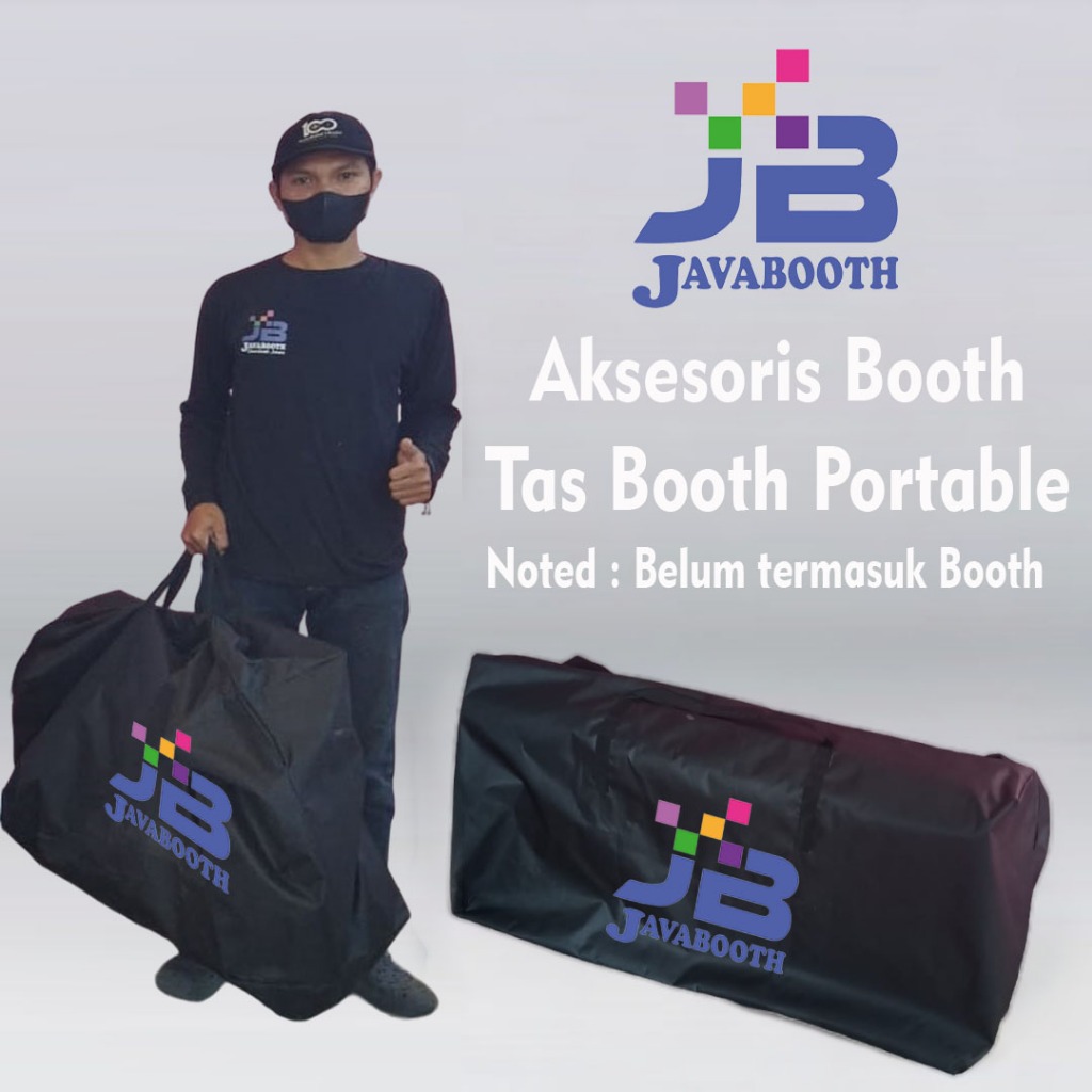 Jual TAS BOOTH PORTABLE / TAS MEJA PAMERAN / TAS MEJA LIPAT UNTUK BOOTH ...