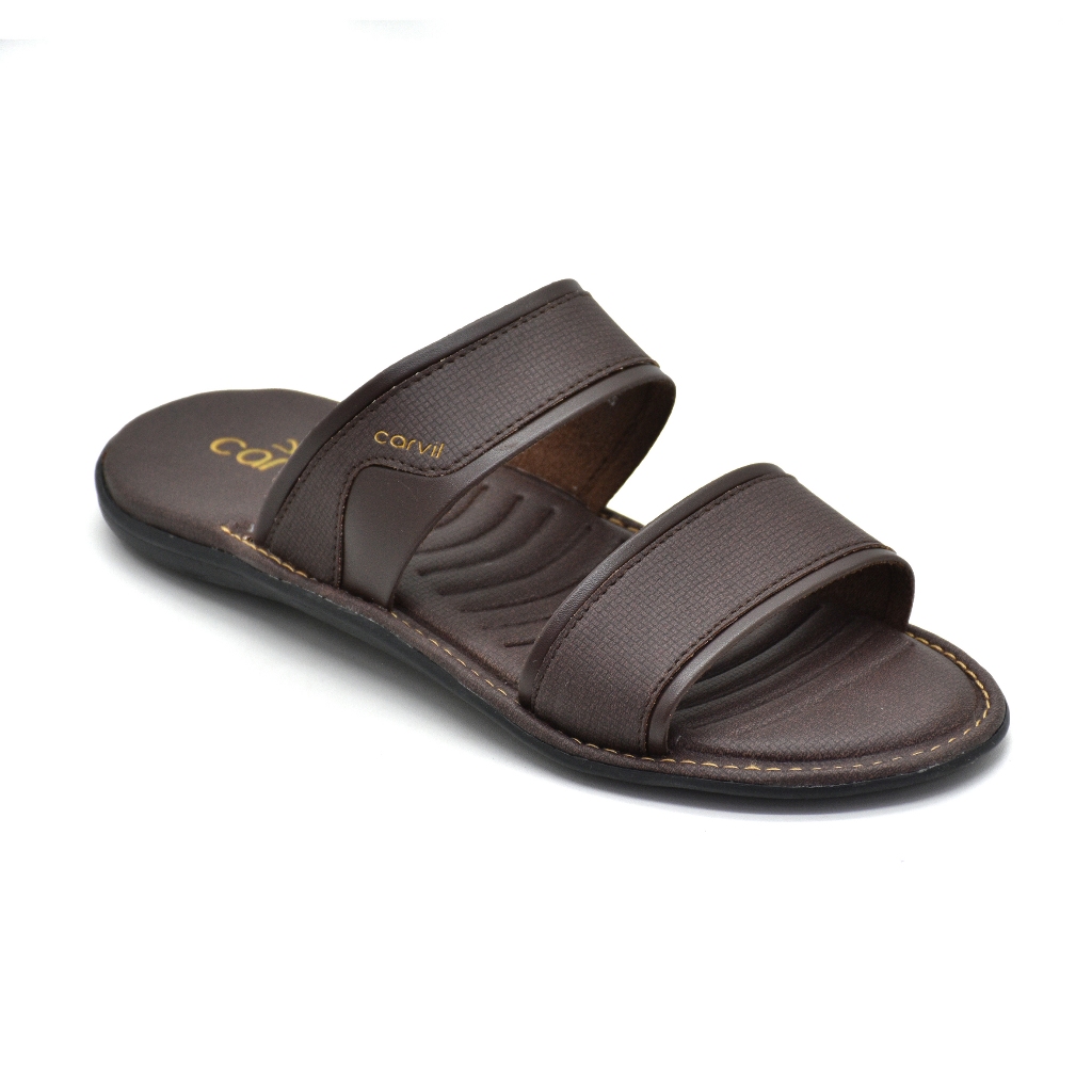 Jual Carvil Sandal Pria Rafalo - 02 M | Shopee Indonesia