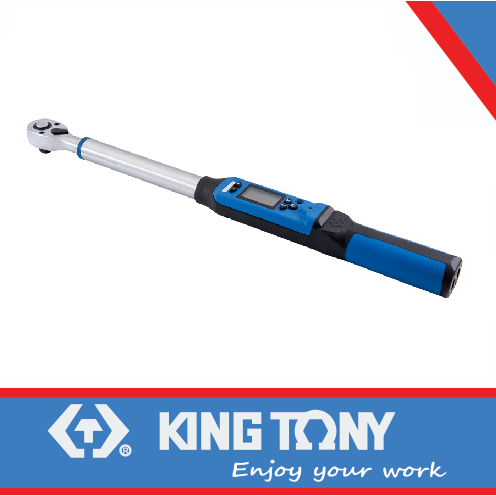 Jual ELECTRONIC TORQUE WRENCH 1/2"DR ( 40-200NM ) - KING TONY 34467-1AG | Shopee Indonesia