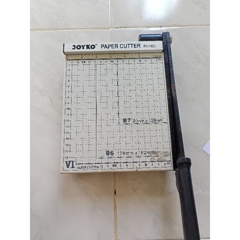 Jual paper cutter (joyko) | Shopee Indonesia