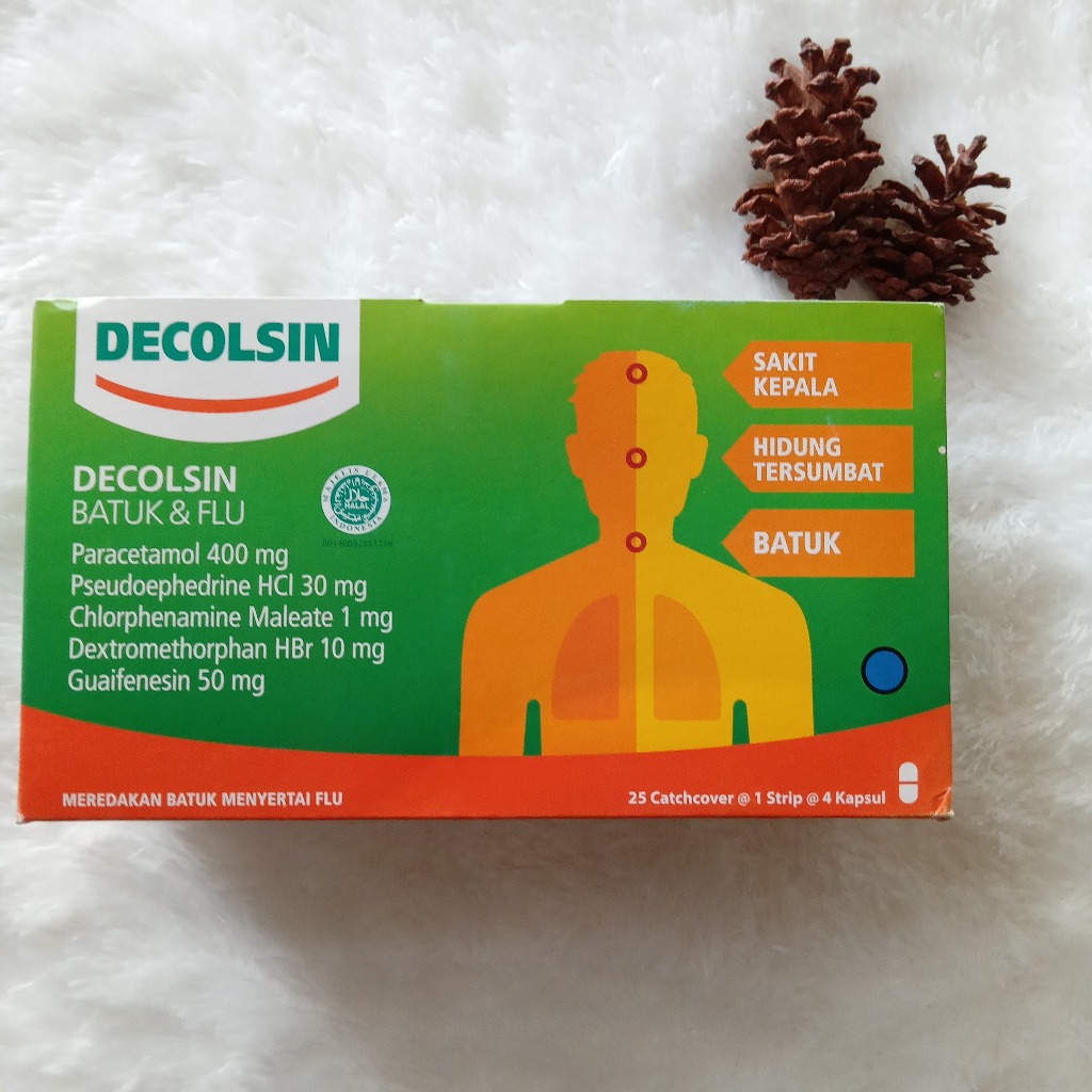Jual DECOLSIN | DECOLSIN BATUK FLU | MEREDAKAN BATUK FLU | MEREDAKAN ...