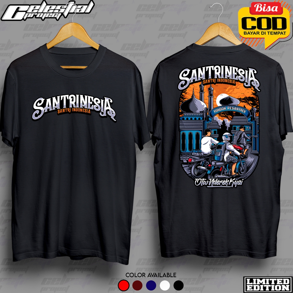 Jual Kaos Baju Santrinesia Santri Keren Nyantri Salafy Kaos Santri ... Jual Kaos Baju Santrinesia Santri Keren Nyantri Salafy Kaos Santri ...