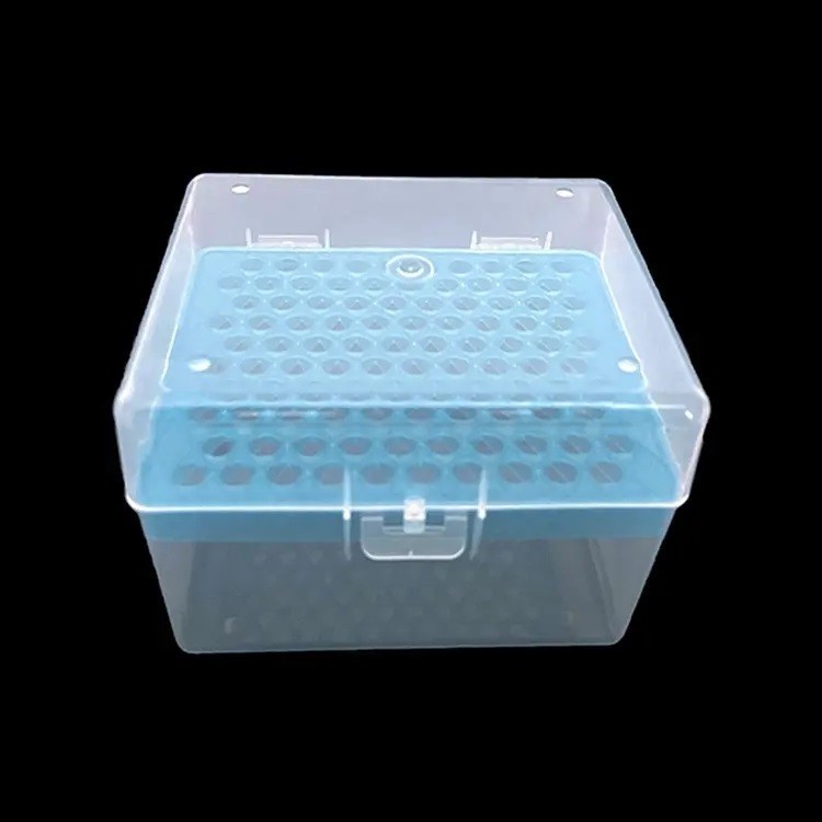 Jual Rak Pipet Tips 1000 ul Pipette Tips Holder 1ml Pipet Tip Cartridge ...