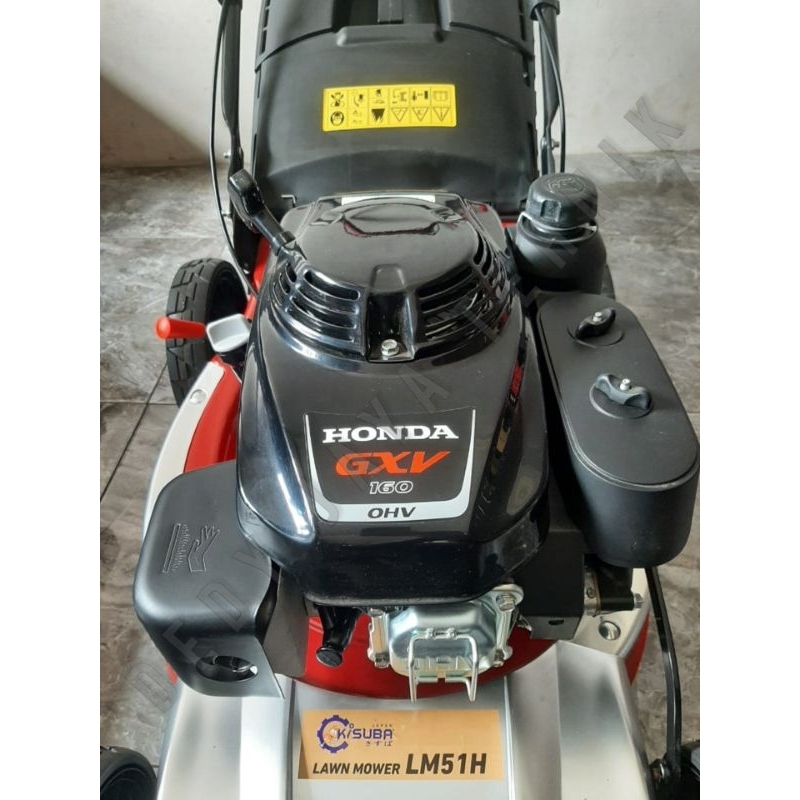 Jual MESIN POTONG RUMPUT DORONG HONDA LAWN MOWER HONDA TERBAIK ORIGINAL | Shopee Indonesia