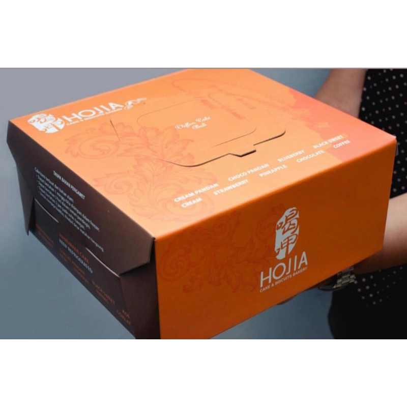 Jual Bolu Hojia CNY Edition | Shopee Indonesia