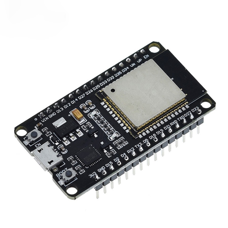 Jual ESP32 ESP32-WROOM-32 ESP32S WiFi Bluetooth Dual Core Development Board | Shopee Indonesia