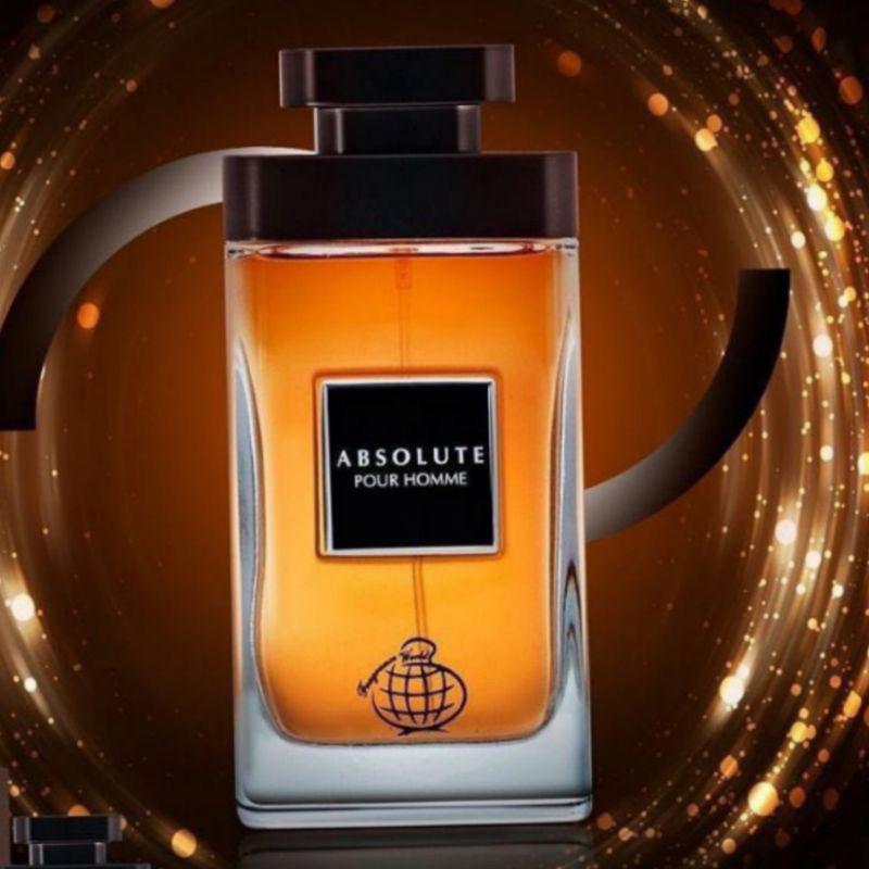 Jual Perfume Absolute Pour Homme EDP 100ML || By FRAGRANCE WORLD ...