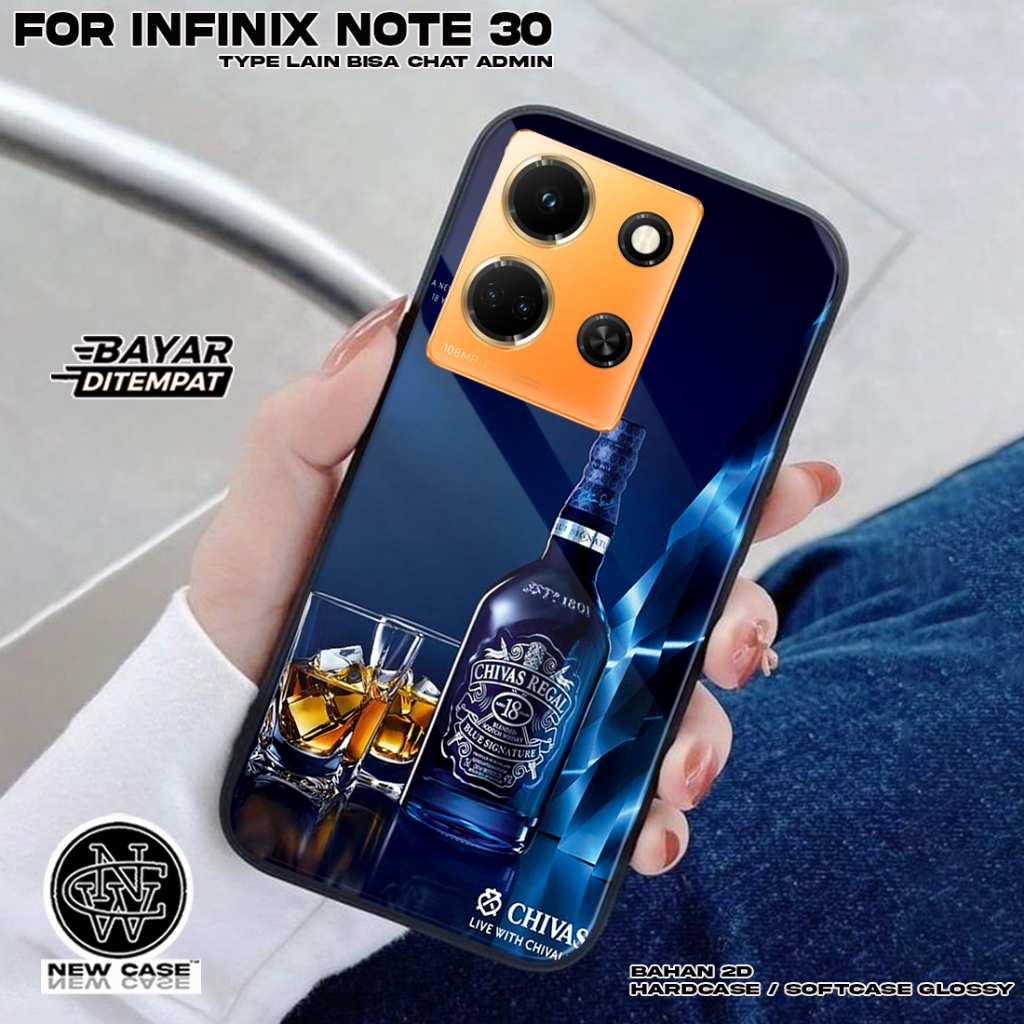 Jual Case INFINIX NOTE 30 - Casing Hp INFINIX Terbaru 2024 Newcase [ KEMASAN ] Silikon Hp ...