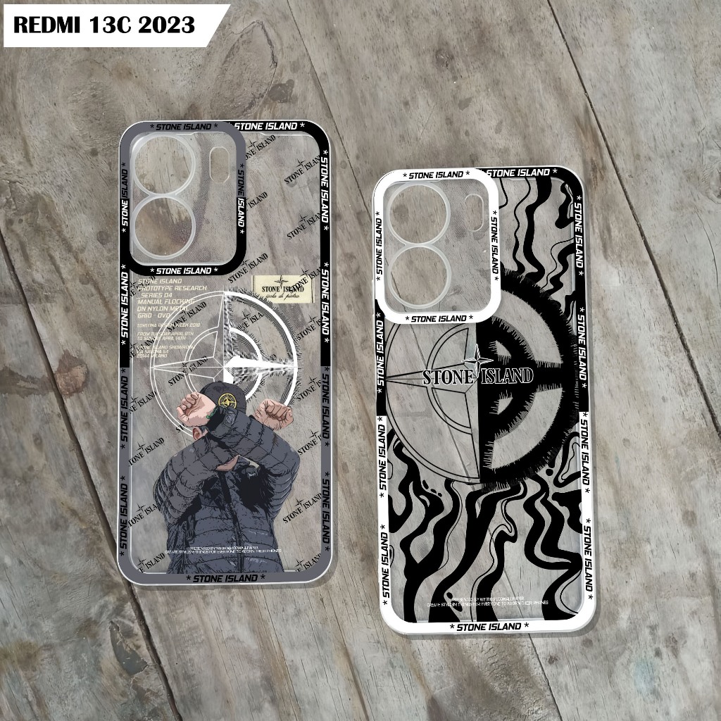 Jual Case Redmi 13C 2023 softcase bening transparant case terbaru 2023 ...