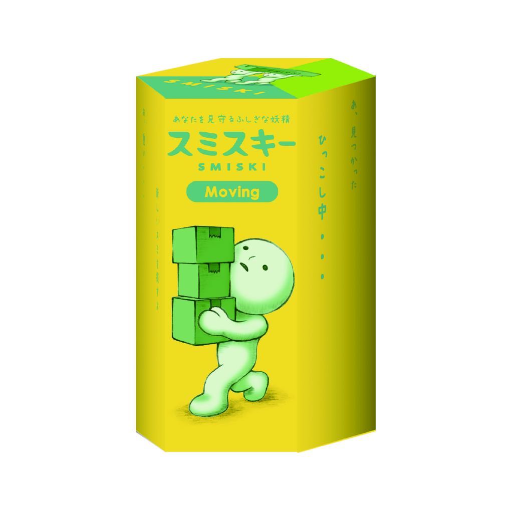 Jual Smiski Moving Series Blind Box | Shopee Indonesia