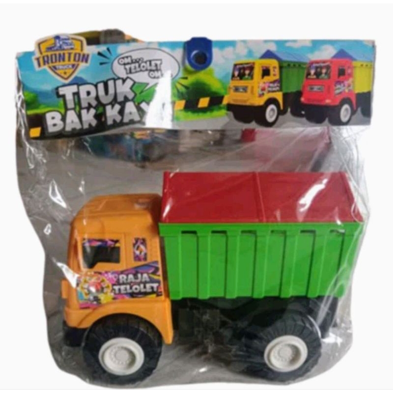 Jual Mainan anak mobil truk -RKC 02206 series | Shopee Indonesia
