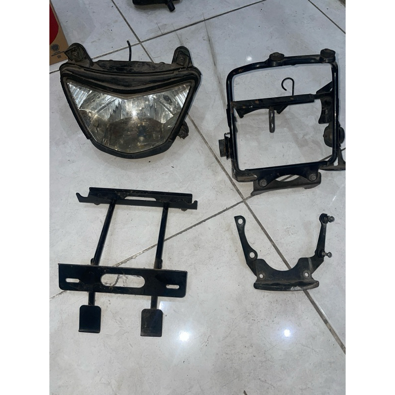 Jual BREKET SET BARONG NINJA R | Shopee Indonesia
