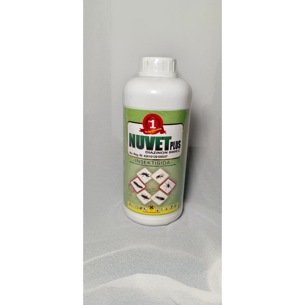 Jual NUVET PLUS 600 EC | Shopee Indonesia