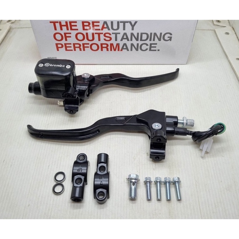 Jual Mjo New master rem tabung kotak assy universal semua motor ...