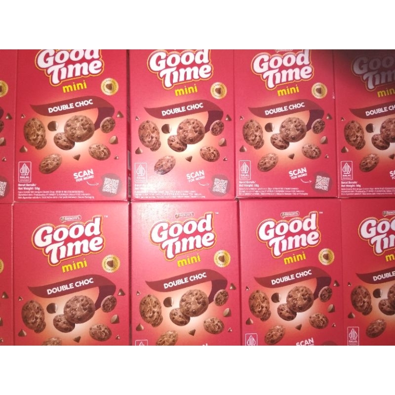Jual good time mini box | Shopee Indonesia