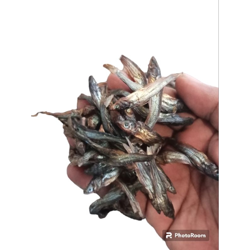 Jual ikan salai samilang (riu) 500g | Shopee Indonesia