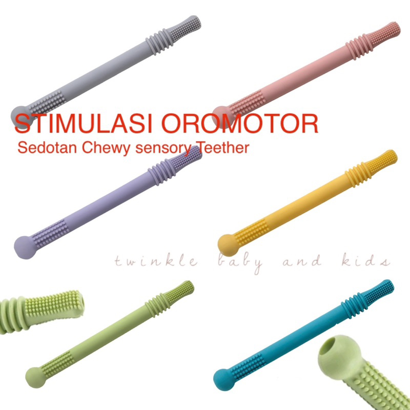 Jual SEDOTAN STIMULASI OROMOTOR SILIKON STRAW ALAT TERAPI WICARA SPEECH ...