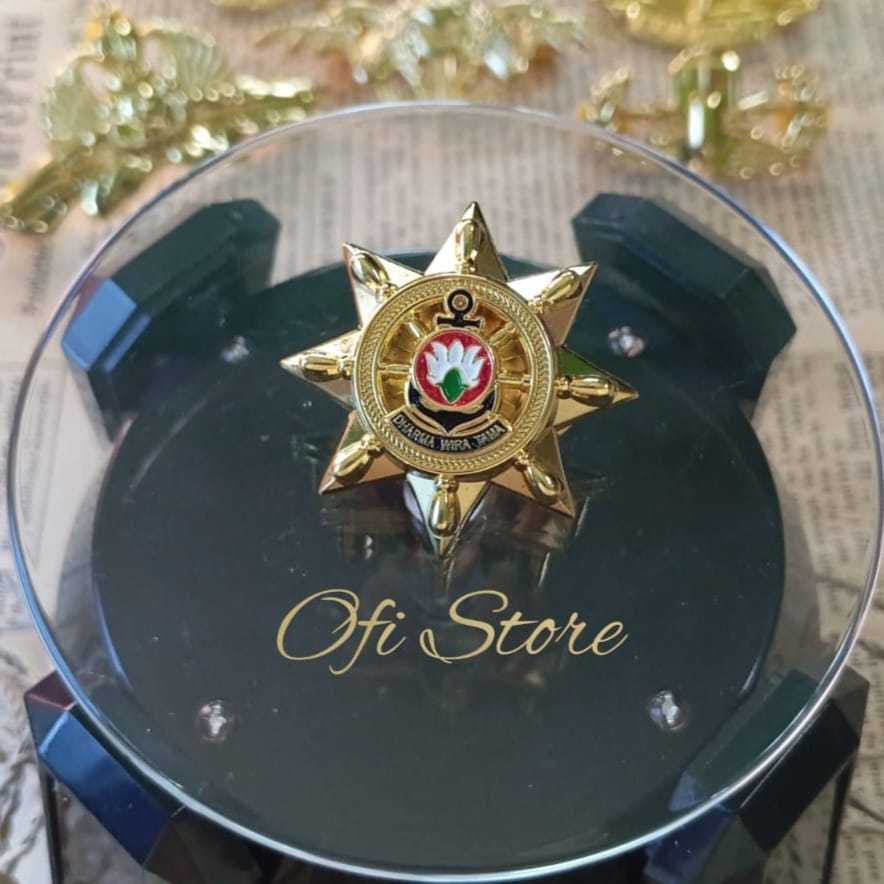 Jual Ofi Store : PIN TNI AL/PIN SUSJEMEN/SUSJEMENSTRA/SMS/WIDJAYA 48 ...