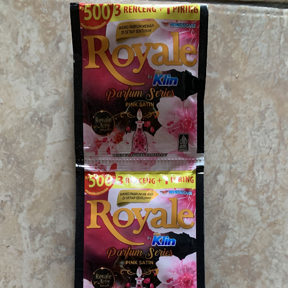 Jual SOKLIN ROYALE SACHET | Shopee Indonesia