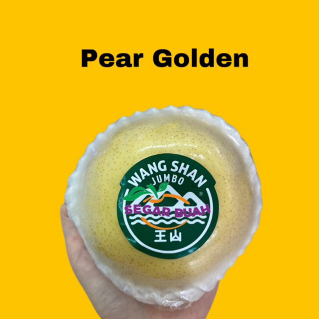 Jual Pir / Pear Golden 500 gr / 1000 gr (1 kg) | Shopee Indonesia
