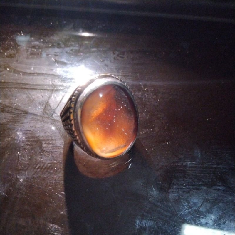 Jual Batu Akik Yaman Motif GEODE (Natural Belahan) | Shopee Indonesia