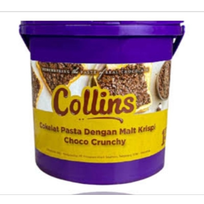 Jual Collins coco crunchy 1 kg | Shopee Indonesia