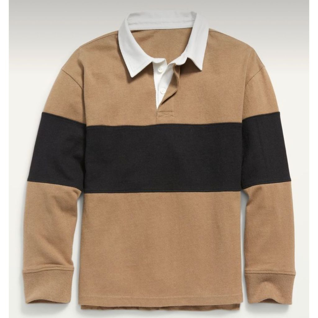 Jual Sweater Rugby Vintage Switer Pria Wanita Premium Distro/sweater ...