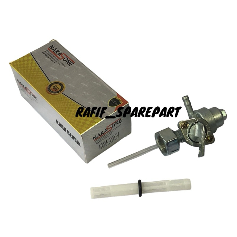 Jual KRAN BENSIN MEMBRAN TIGER MEGA PRO OLD NAKASONE | Shopee Indonesia