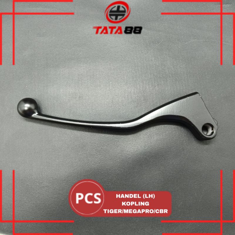 Jual HANDEL (LH) KOPLING TIGER / MEGAPRO / CBR (HITAM) - HANDEL HANDLE ...