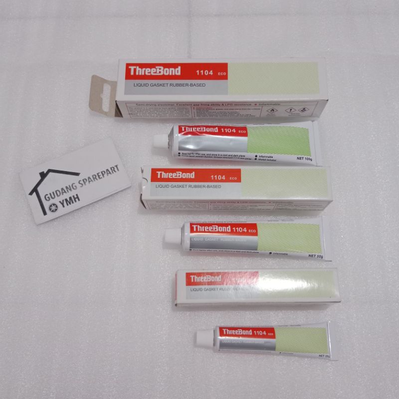 Jual Variasi Lem Threebond Besar Tanggung dan Kecil Ori | Shopee Indonesia