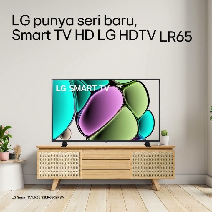 Jual Led TV LG 32 inch 32inch 32LR650BPSA 32LR650 BPSA LR650 Smart Web ...