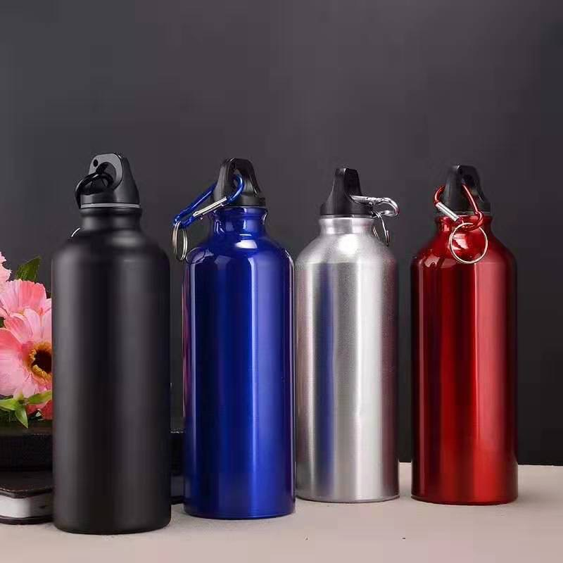 Jual Botol Sport Carabiner Outdoor Polos 750ml Murah dan Bagus CUSTOM ...